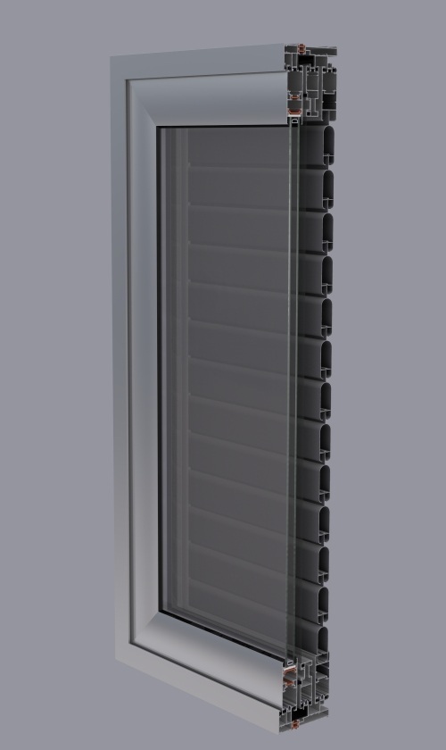 EL 6500 Smart Slide System - Θερμομονωτικό - ΣΥΡΟΜΕΝΑ - MEKAZ - ΑΦΟΙ ...